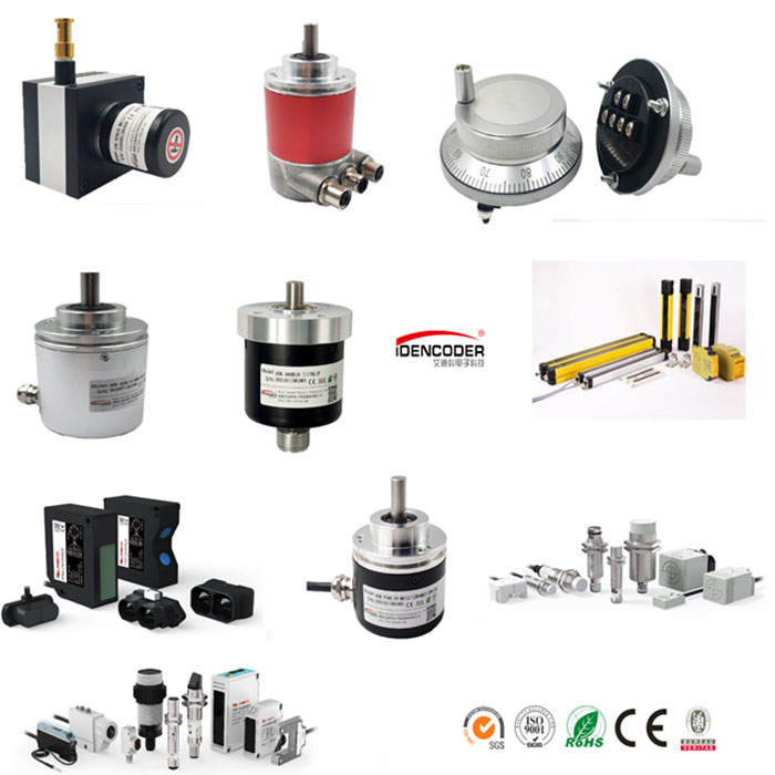 Capacitive Sensor - Buy capacitive sensor Product on WEIHAI IDENCODER ...